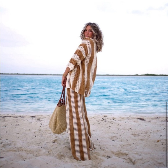 Vici | Other | Vici X Caitlyn Warakomski Bradley Crochet Set Size Small | Poshmark